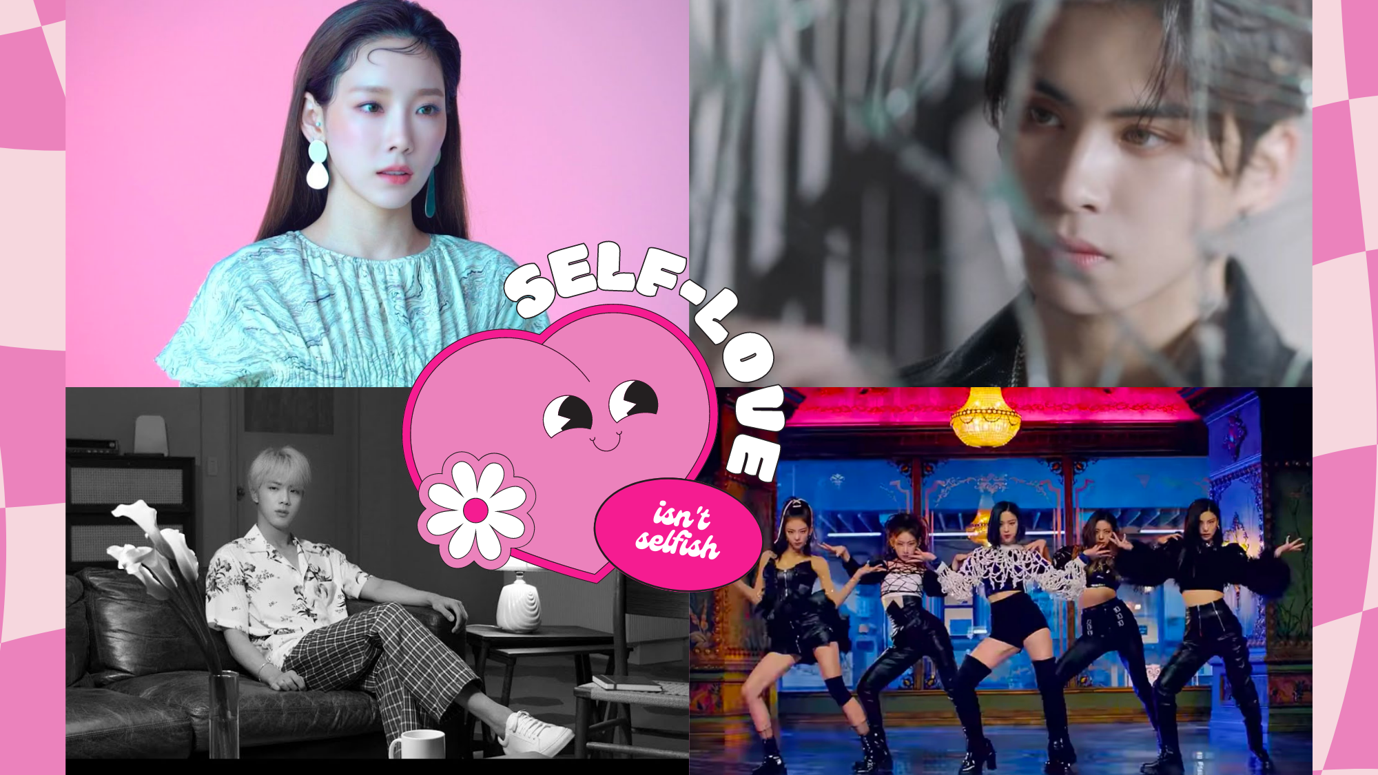 10 K-Pop Anthems Celebrating Self-love | allkpop
