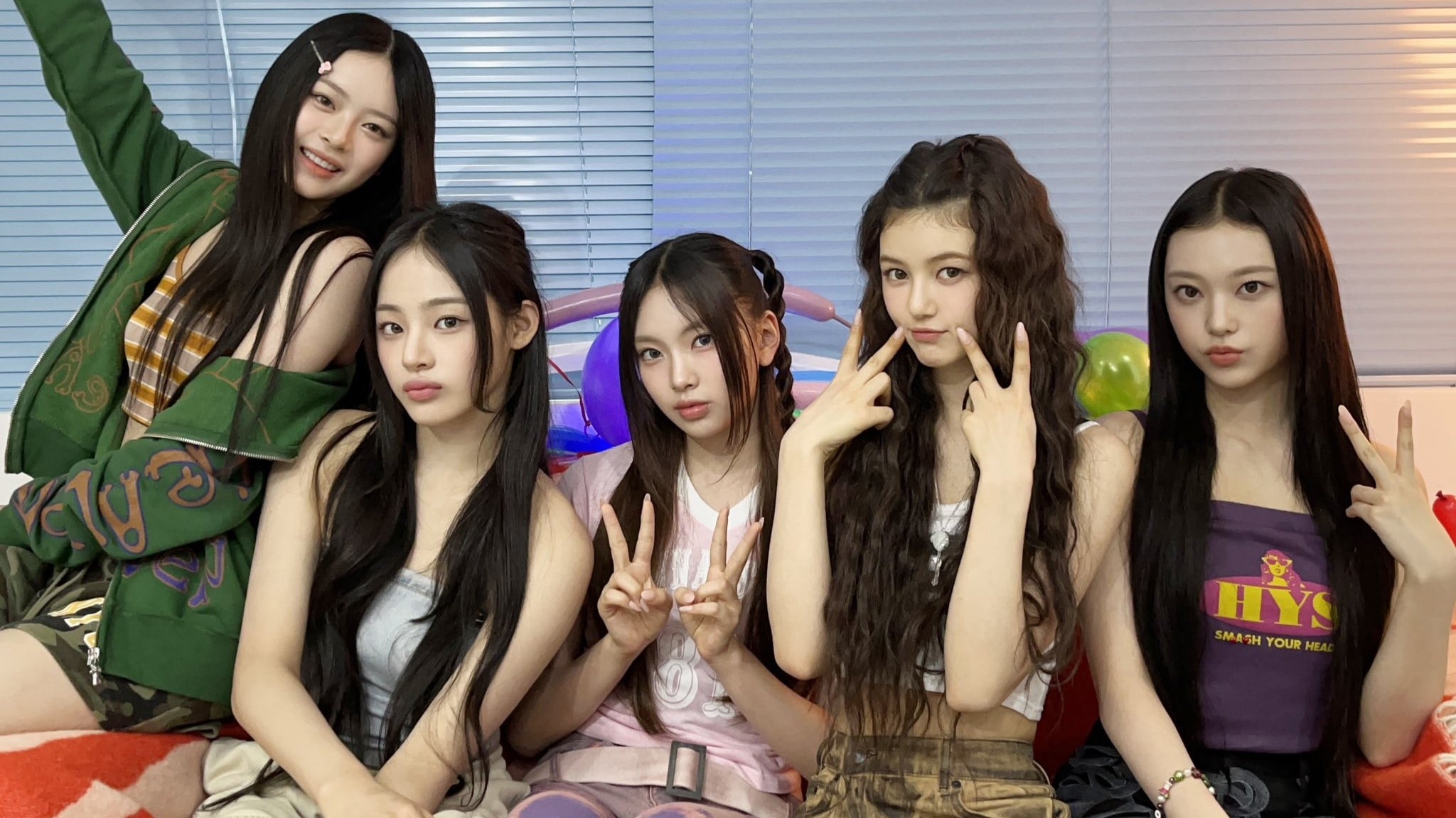 Apple Korea launches a new 'Shot on iPhone' campaign in Korea with NewJeans' "ETA" | allkpop