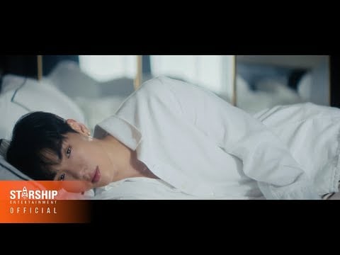 MONSTA X's Shownu x Hyungwon contemplate in 2nd MV teaser for 'Love Me a Little' | allkpop