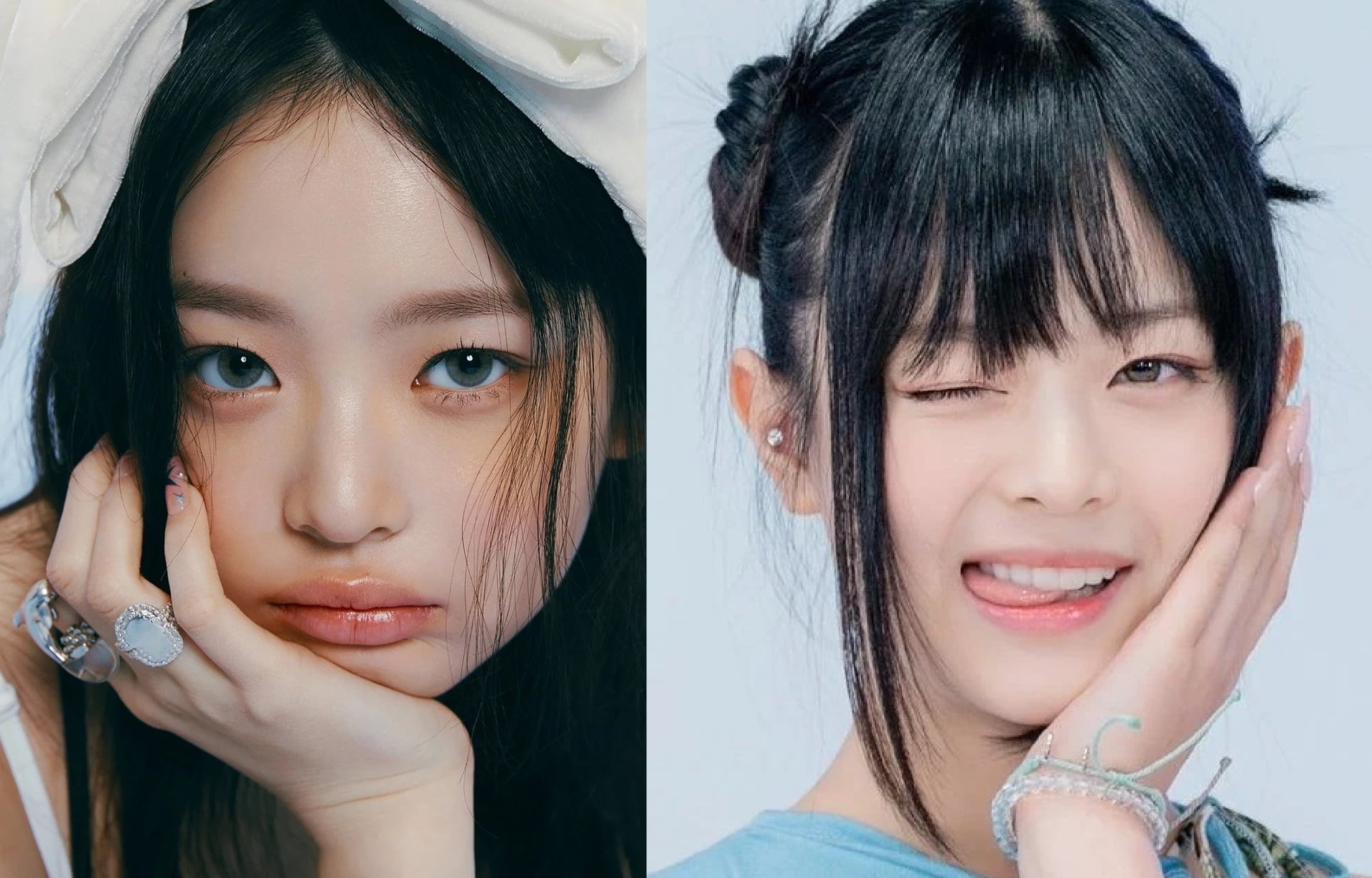 NewJeans' Hanni steals hearts of 'unnie fans' with her unique charms ...