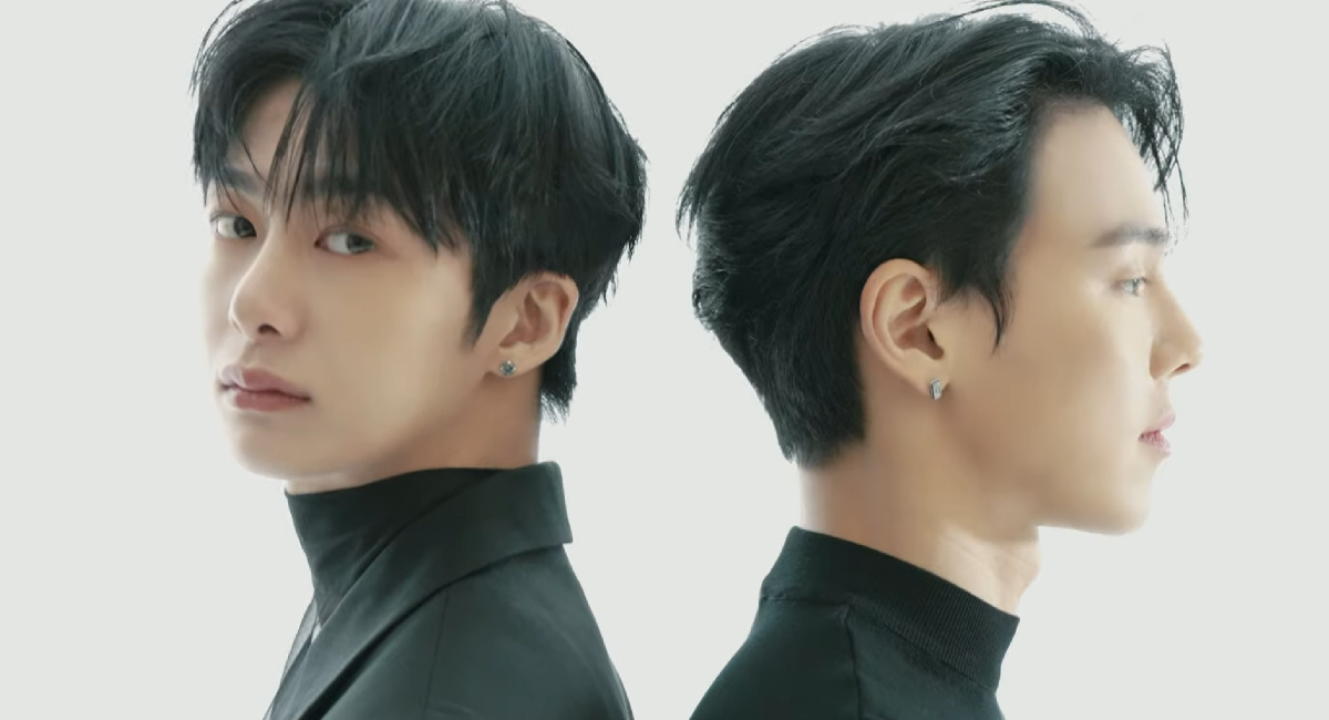 MONSTA X unit SHOWNU X HYUNGWON unveils 'The Unseen' album preview clip | allkpop