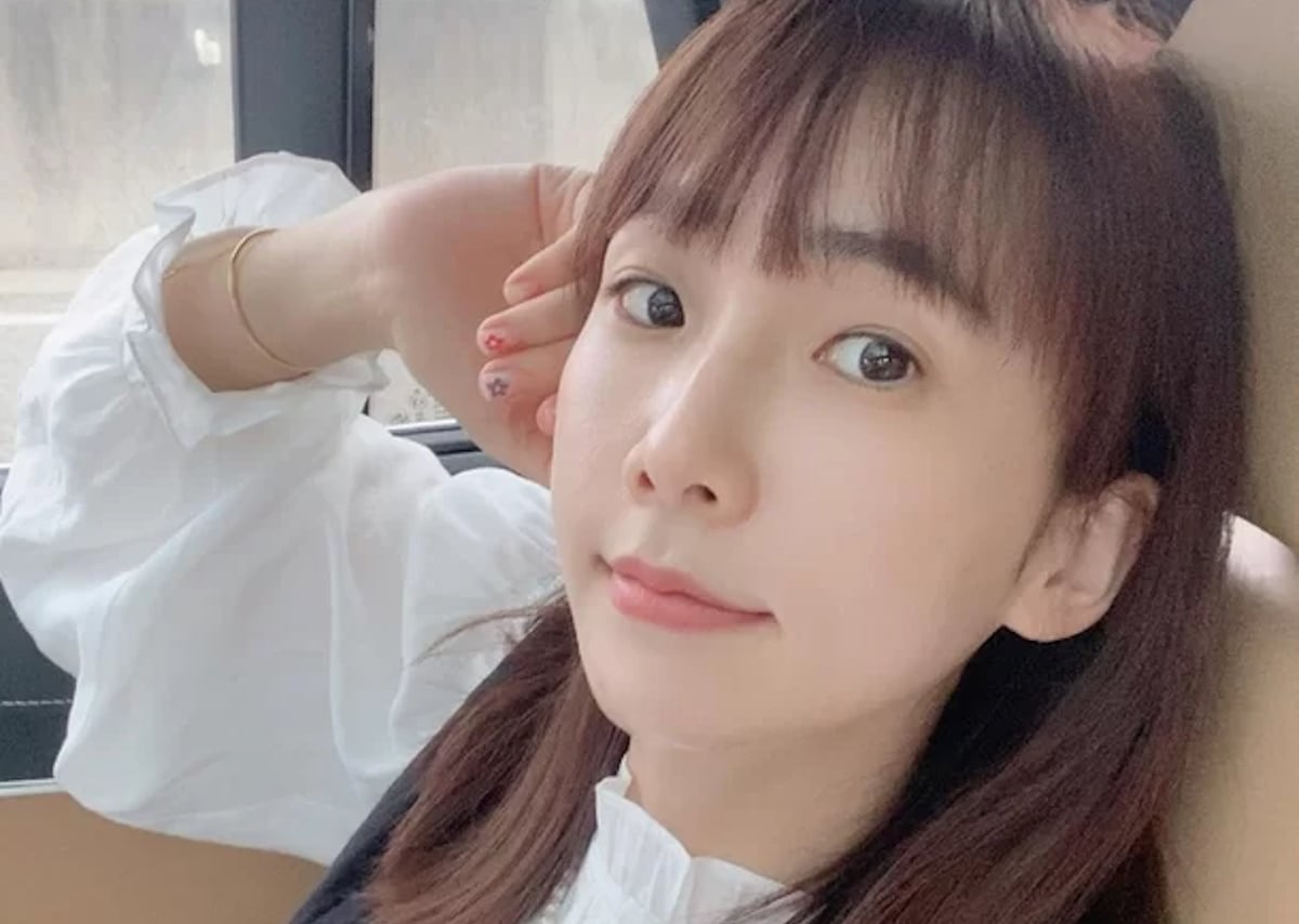 Former actress Lee Eun switches career to full-time manager | allkpop