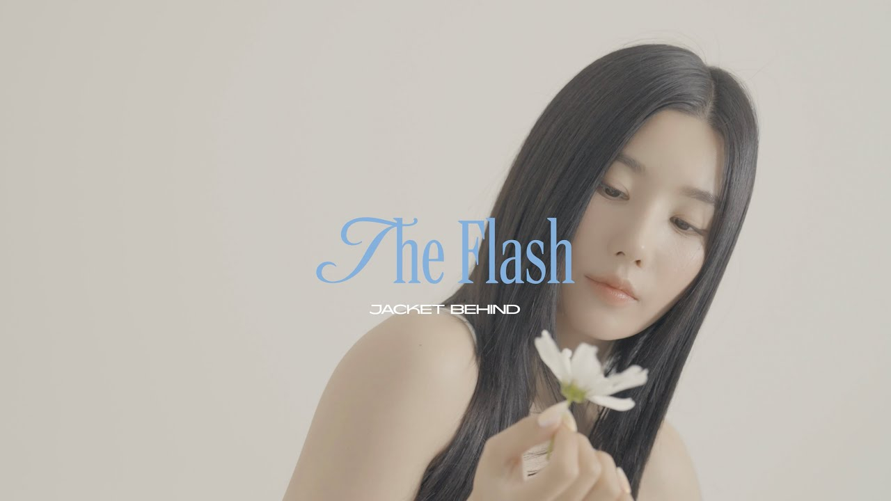Kwon Eun Bi reveals making of her album jacket for 'The Flash' | allkpop