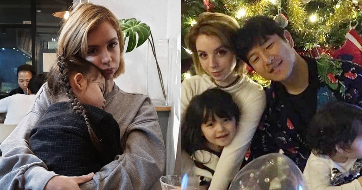 The Return Of Superman Park Joo Ho Gives An Update On His Wife Annas Health As She Battles
