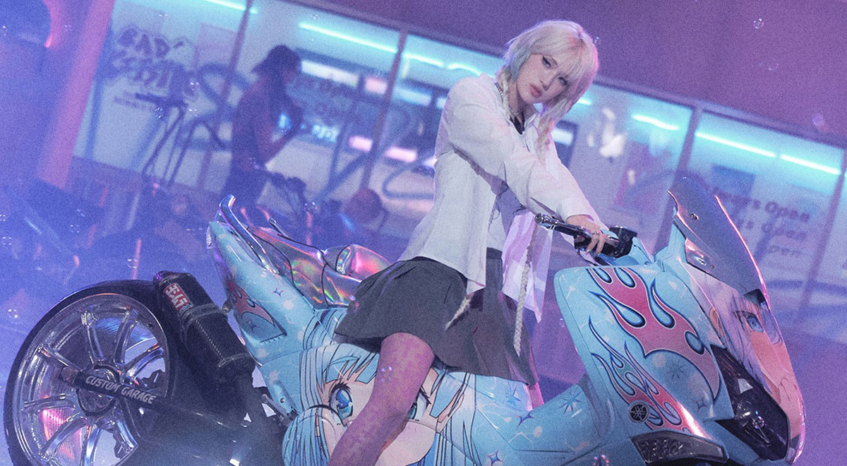 Jeon So Mi reveals edgy second teaser poster as she gears up for her ...