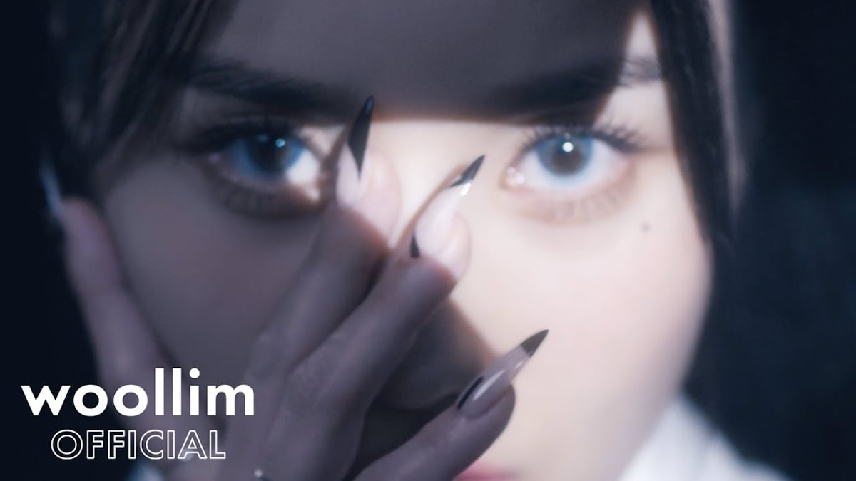 Kwon Eun Bi makes a run for it in 'The Flash' MV teaser | allkpop