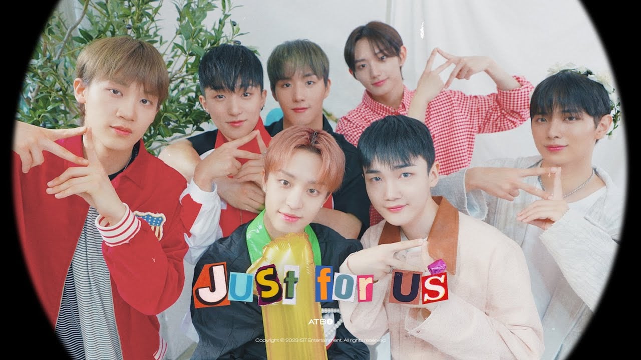 ATBO reveal special 1st anniversary MV for 'Just for Us' | allkpop