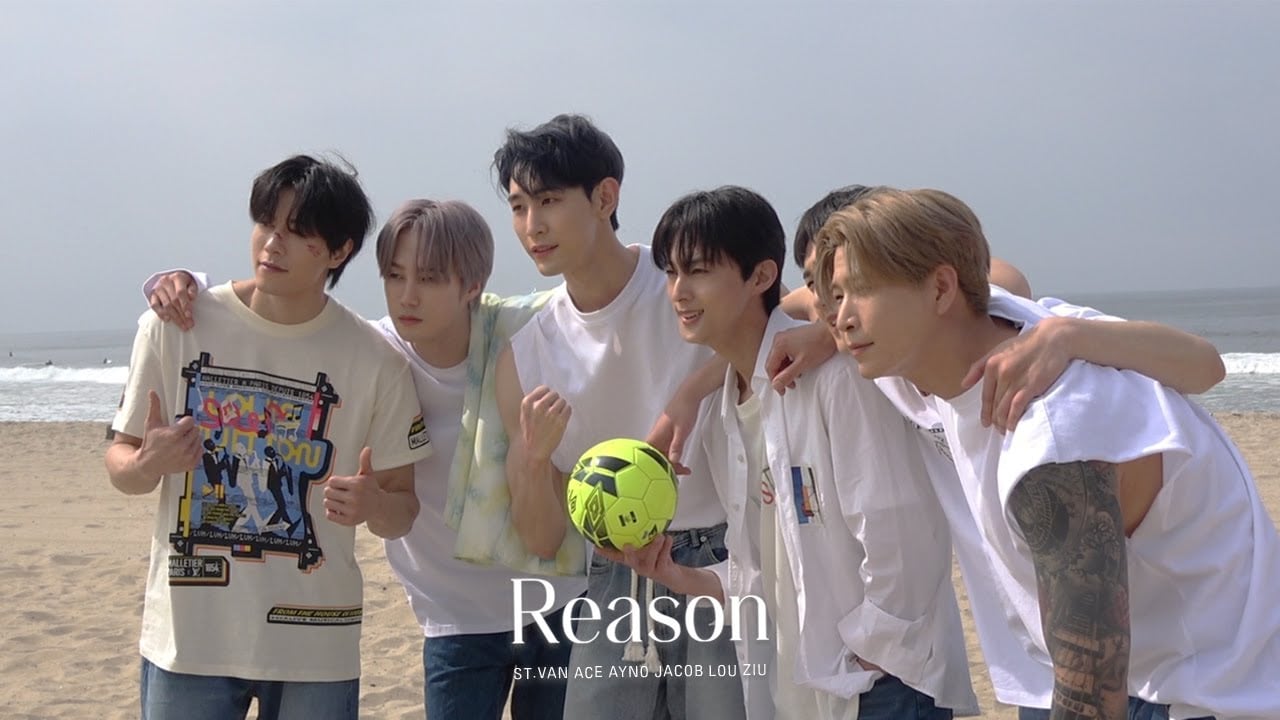 VAV reveal special MV for 'Reason' | allkpop