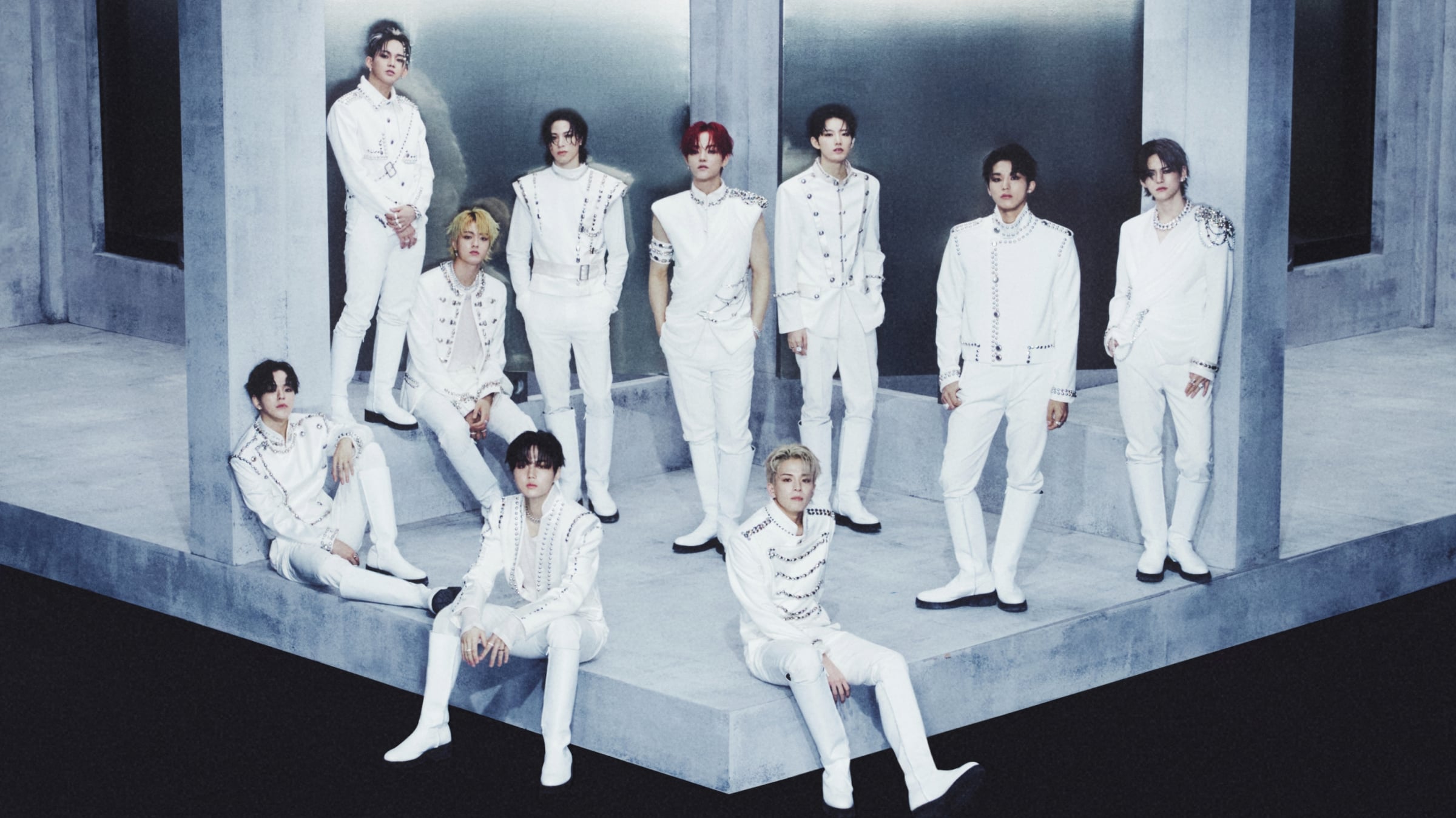 TREASURE top iTunes charts worldwide with comeback album 'REBOOT' | allkpop