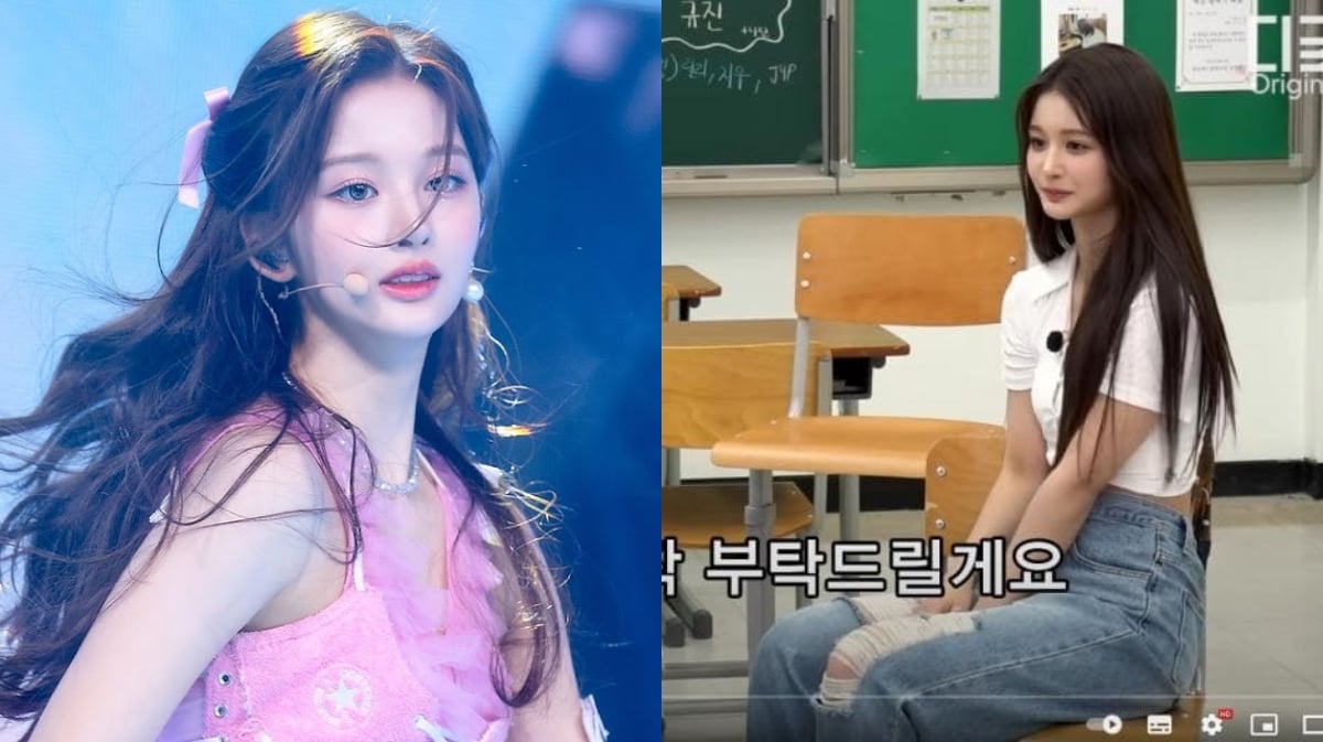 NMIXX's Sullyoon garners attention for her extremely tall height while ...