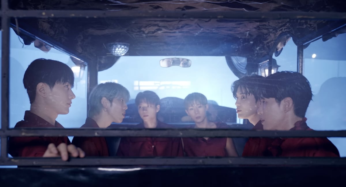 INFINITE says you give them 'New Emotions' in sleek MV for long-awaited ...