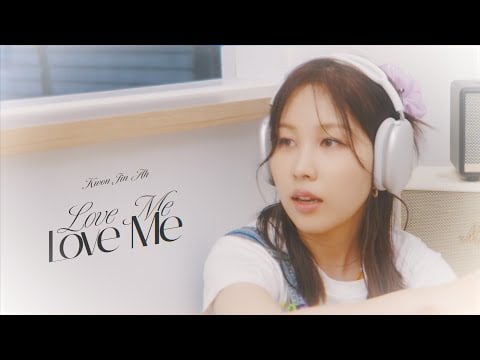 Kwon Jin Ah releases new character trailer for upcoming single 'Love Me ...