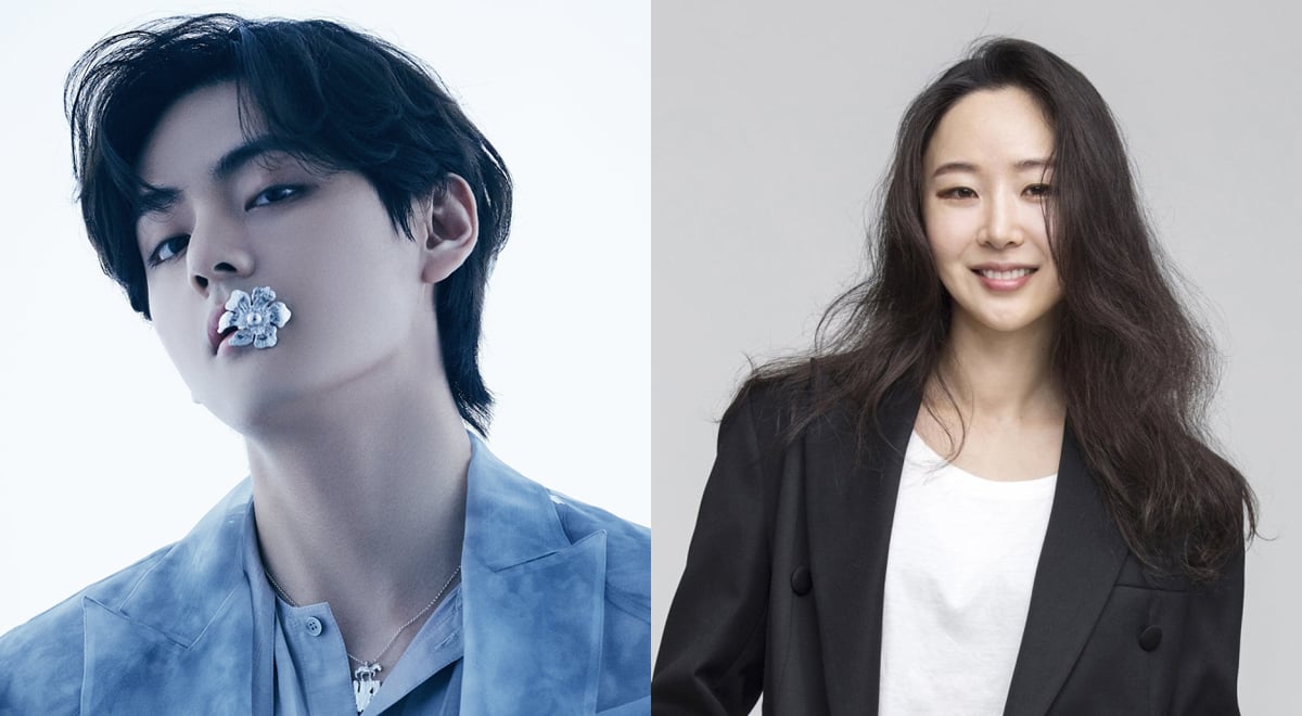 BTS V's solo debut album will reportedly be produced by ADOR's Min Hee Jin | allkpop