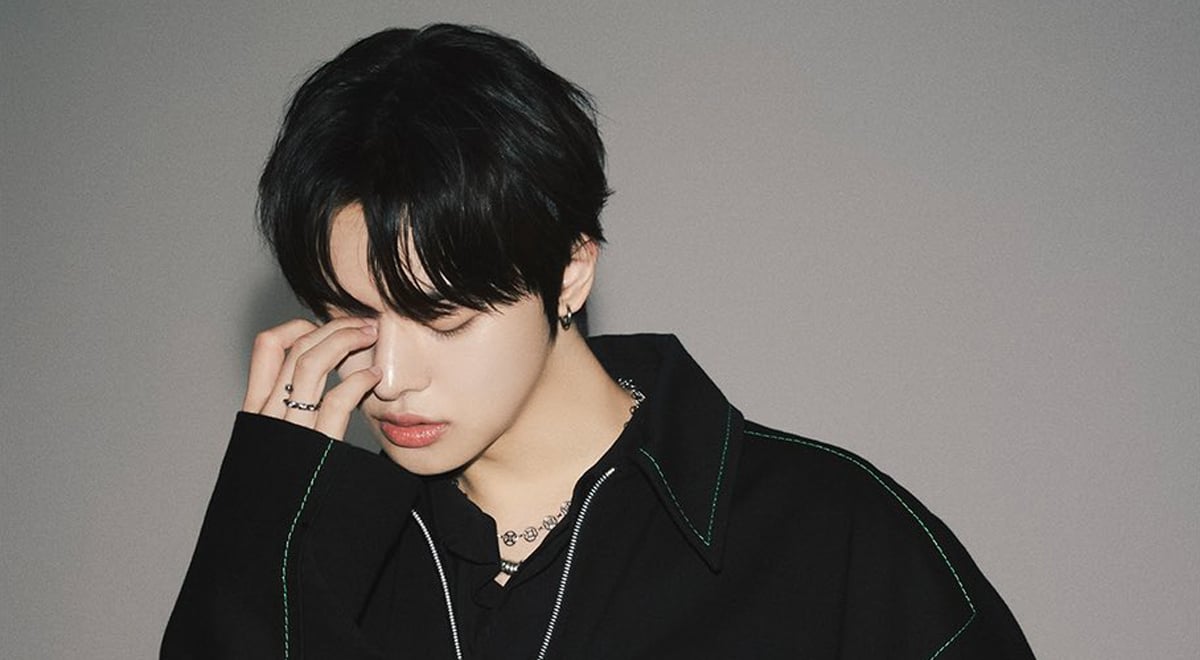 New 131 Label soloist Leo reveals his debut plan poster | allkpop