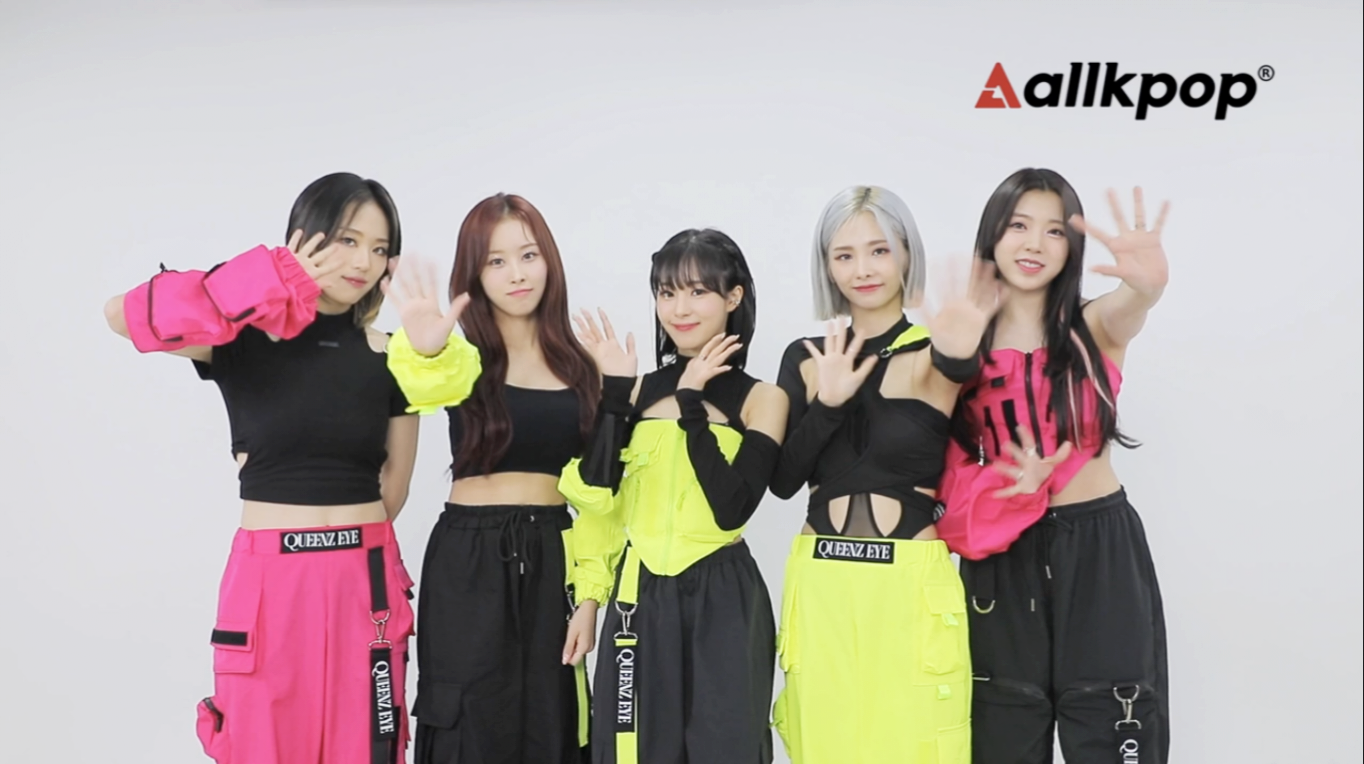[EXCLUSIVE] [INTERVIEW] Queenz Eye on 2nd single album 'UNI-Q': 'We will repay you with good ...