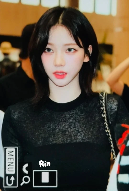 Aespas Karina Resembles Winter And Girls Generations Taeyeon With