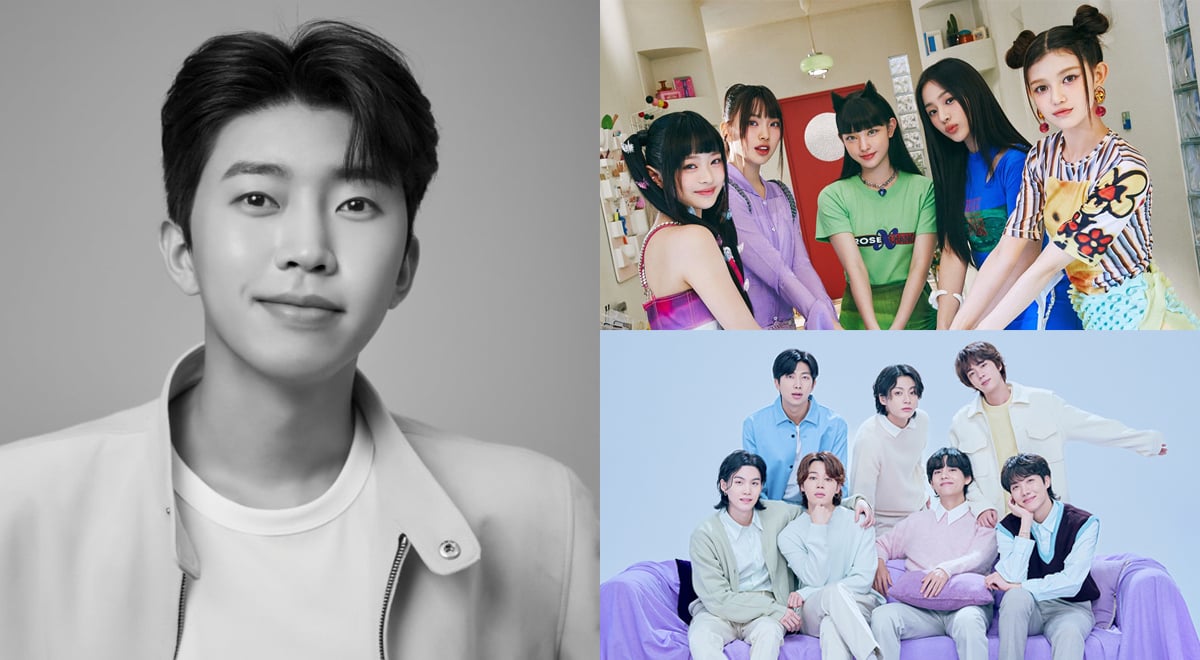 Lim Young Woong, NewJeans, & BTS top advertisement model brand value rankings for this month ...