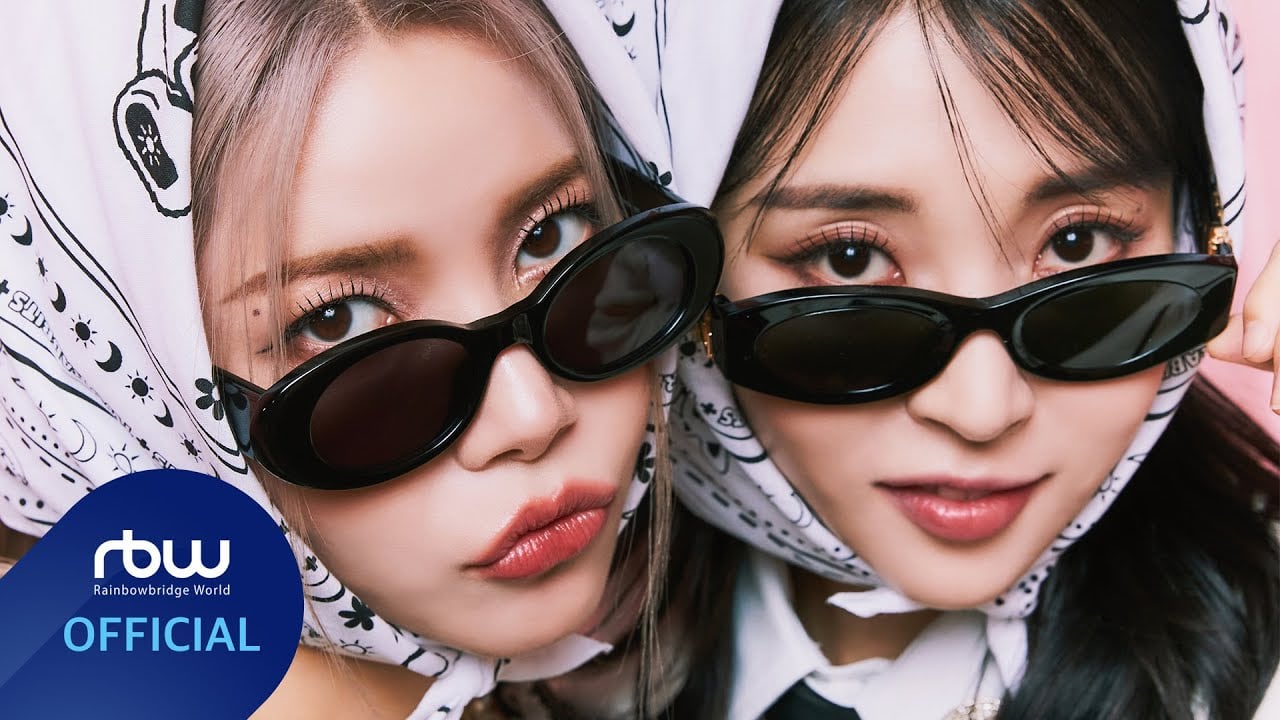 MAMAMOO+ are twin rabbits in 'dangdang' MV | allkpop