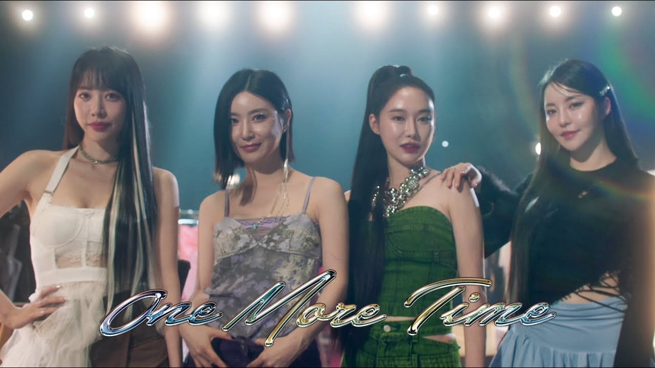 BB GIRLS (Brave Girls) drop anticipated re-debut MV for 'One More Time' | allkpop