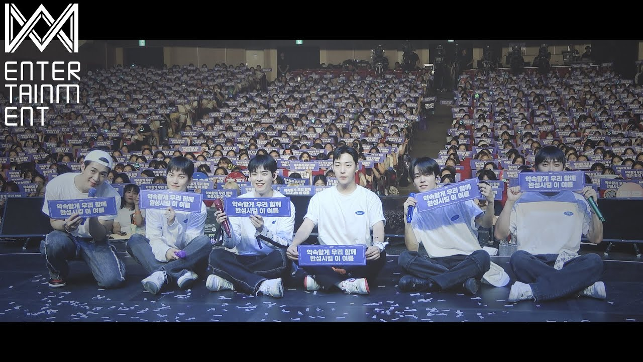 ONF drop 'Be Here Now' special MV for 6th anniversary | allkpop