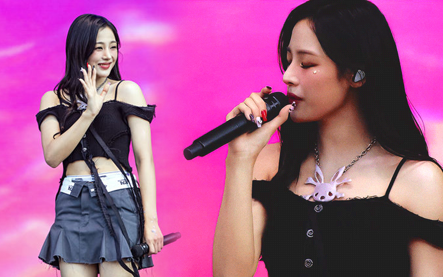 NewJeans' Minji trended on Twitter with her enchanting beauty at the ...