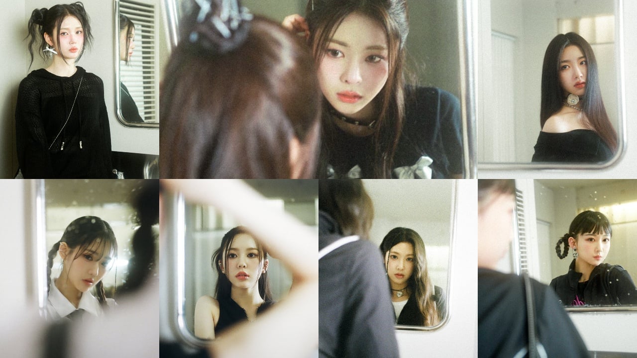 New tripleS unit LOVElution members introduce songs featured on 'ↀ ...