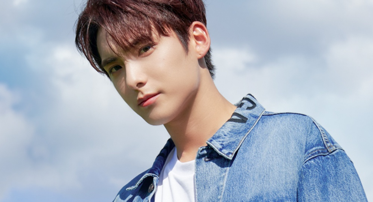 'Welcome back, Jun!' A.C.E announces Jun has officially completed ...