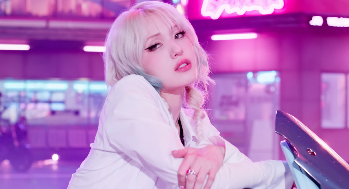 Jeon So Mi Wants To Fast Forward To True Love In Edm Packed Comeback Mv Allkpop