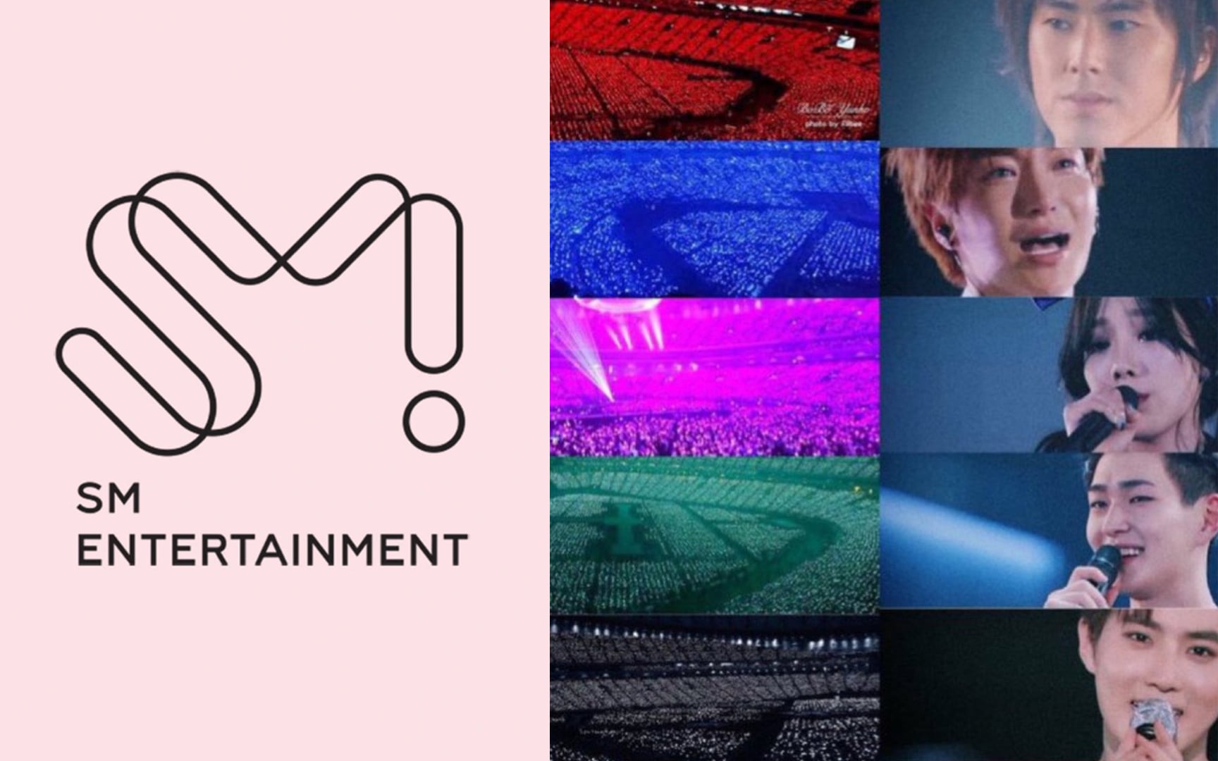 Timeless Triumph: Generations of SM Entertainment artists with amazing ...