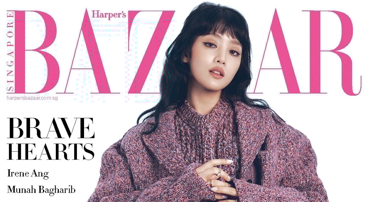 (G)I-DLE's Minnie joins YoonA & Jang Won Young as a global 'Miu Miu' ambassador | allkpop