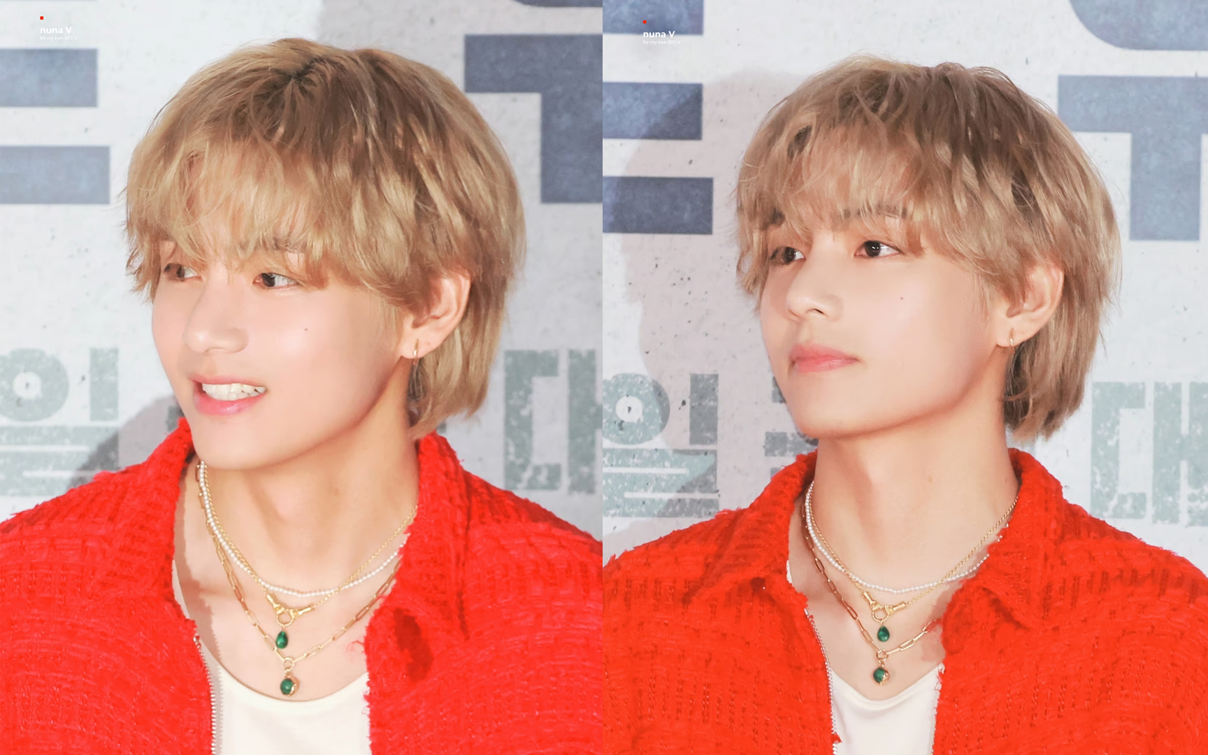 BTS' V steals the show at the VIP screening event for 'Concert Utopia ...