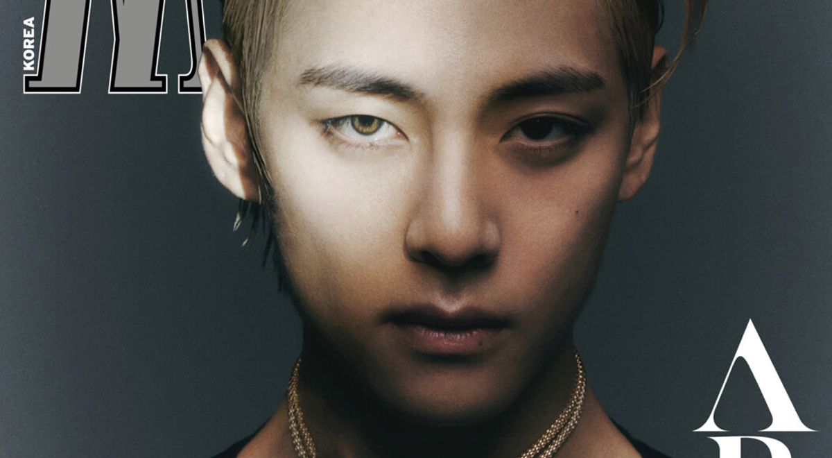 BTS's V mesmerizes as the cover model for the September issue of 'W Korea' | allkpop