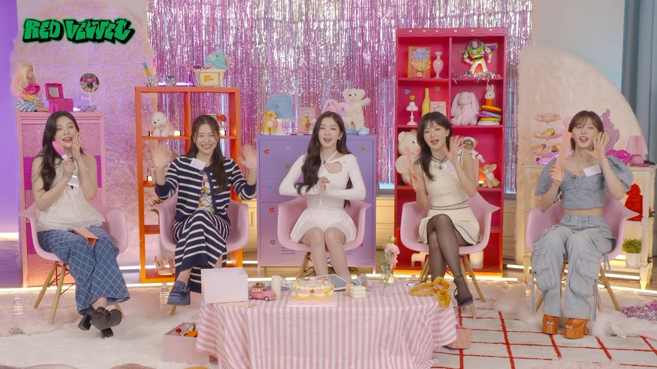 Red Velvet reveal 'Ladies Ni9ht' event for 9th anniversary celebration ...
