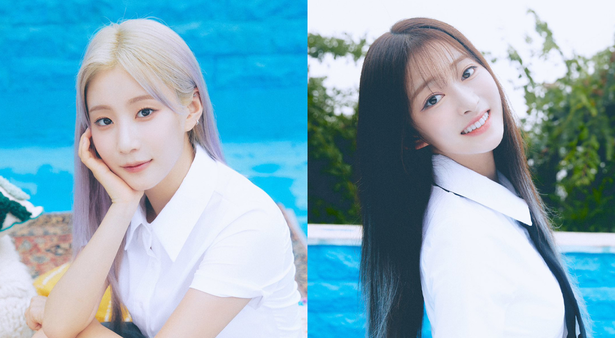 Cignature make hearts flutter with their pure visuals in 2nd individual 'Us in the Summer ...