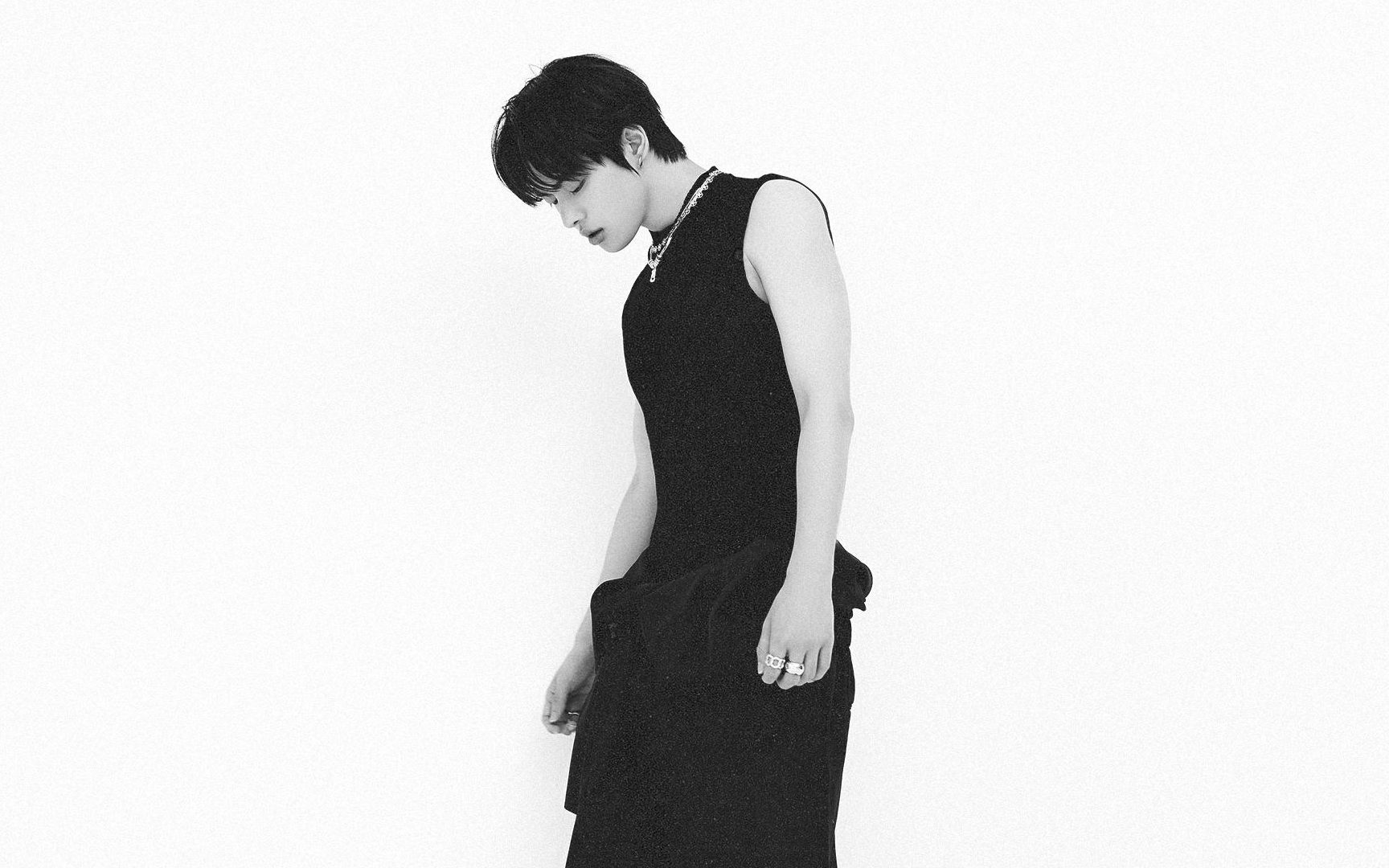 Former Trainee A member Leo rolls out the debut single title poster teaser for 'One Look' | allkpop