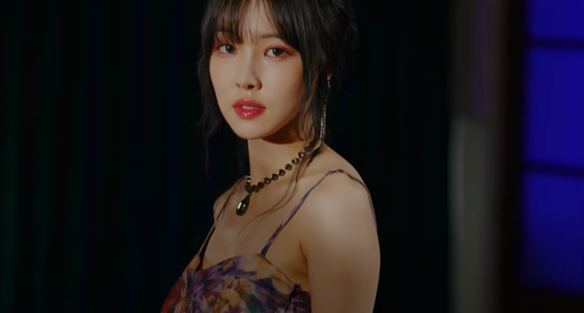 Yuju drops 'Rewind' MV teaser for '+memory' collaboration project | allkpop