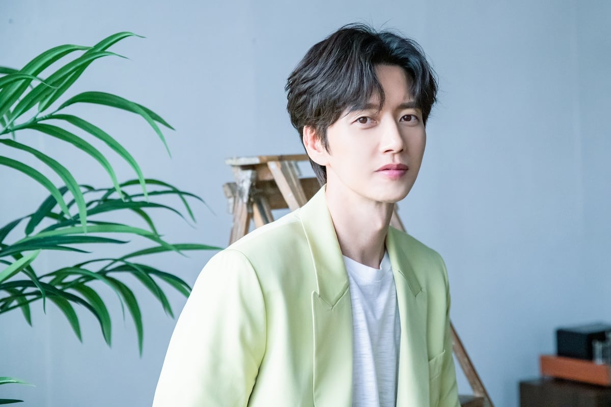 Actor Park Hae Jin shares the heartfelt story of reuniting with his ...