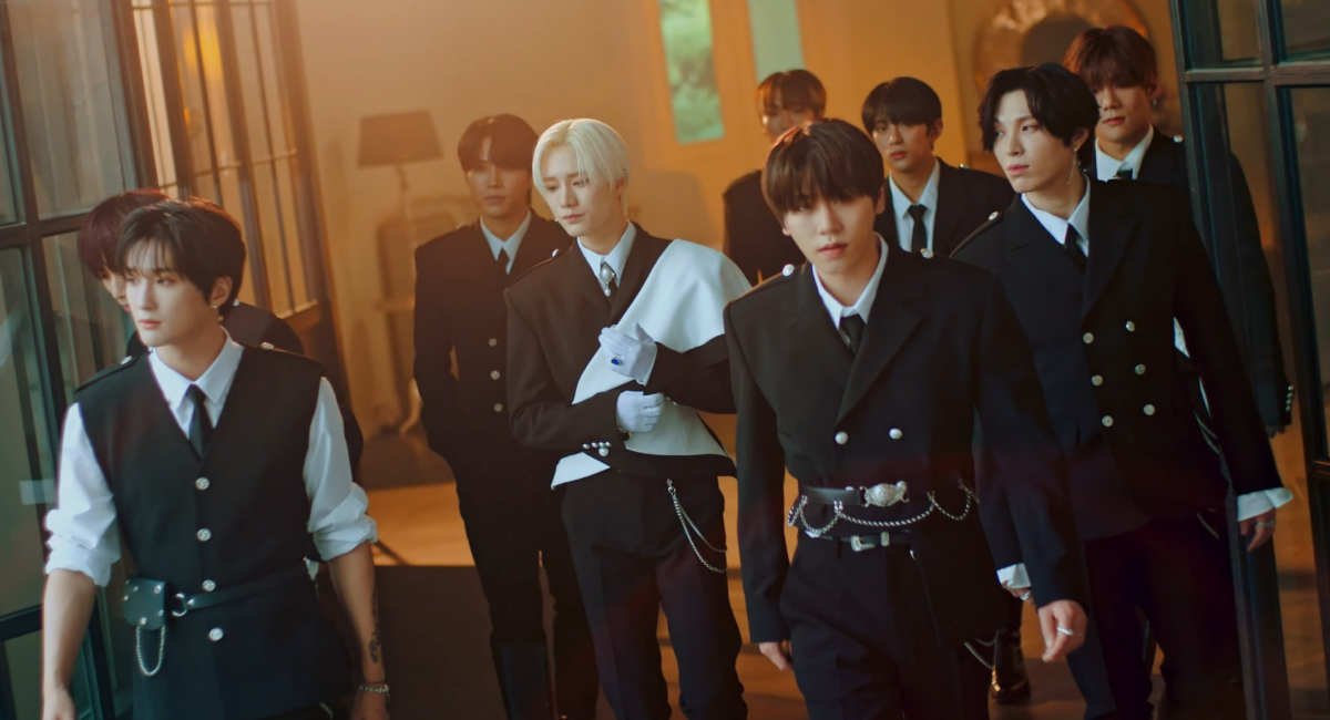 DKB makes their comeback with MVs for Korean and English lead singles 'Told You' and 'All Yours ...