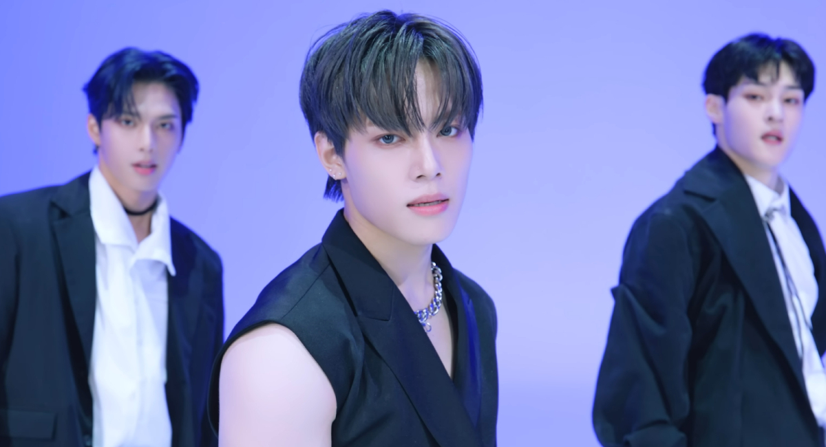 TAN show their chic side in 'suit dance' performance video for ...