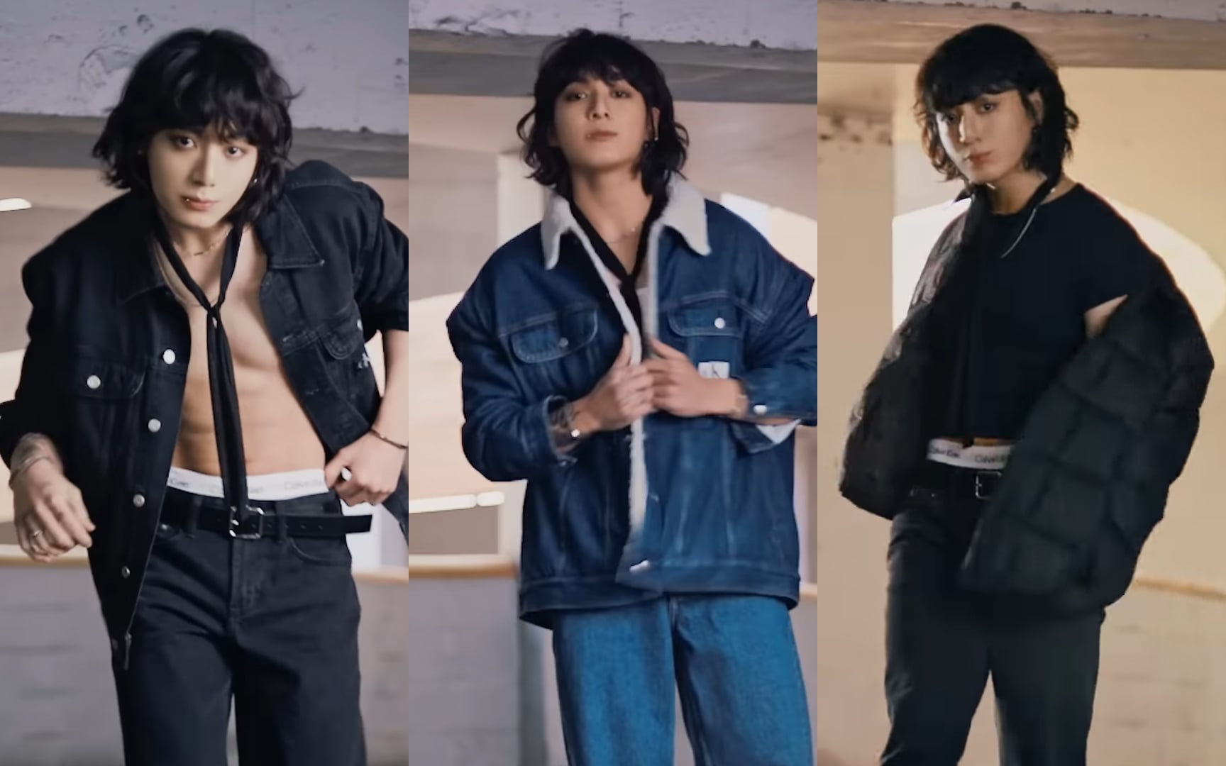 BTS' Jungkook unveils three captivating autumn looks in the latest ...