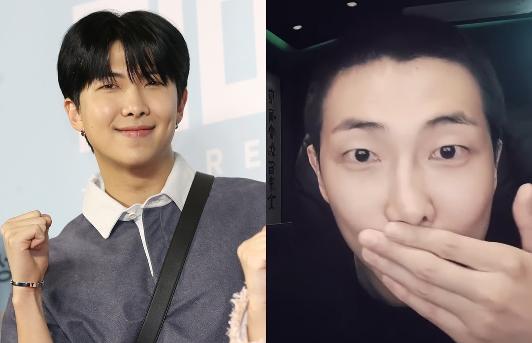 "I won't be able to drink anymore soon" fans wonder if BTS' RM ...