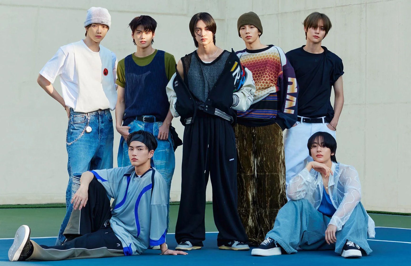 RIIZE rolls out more group teasers for their debut single album 'Get A Guitar' | allkpop