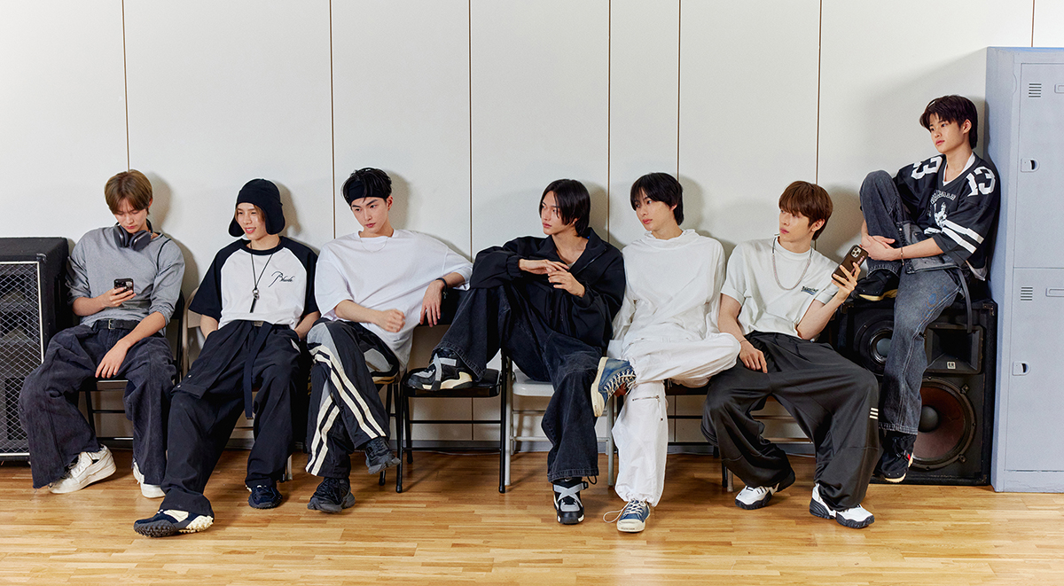 RIIZE chosen as new endorsement models for 'MUSINSA' | allkpop