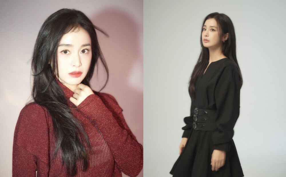 Kim Tae Hee shares how she's falling more in love with acting in ...