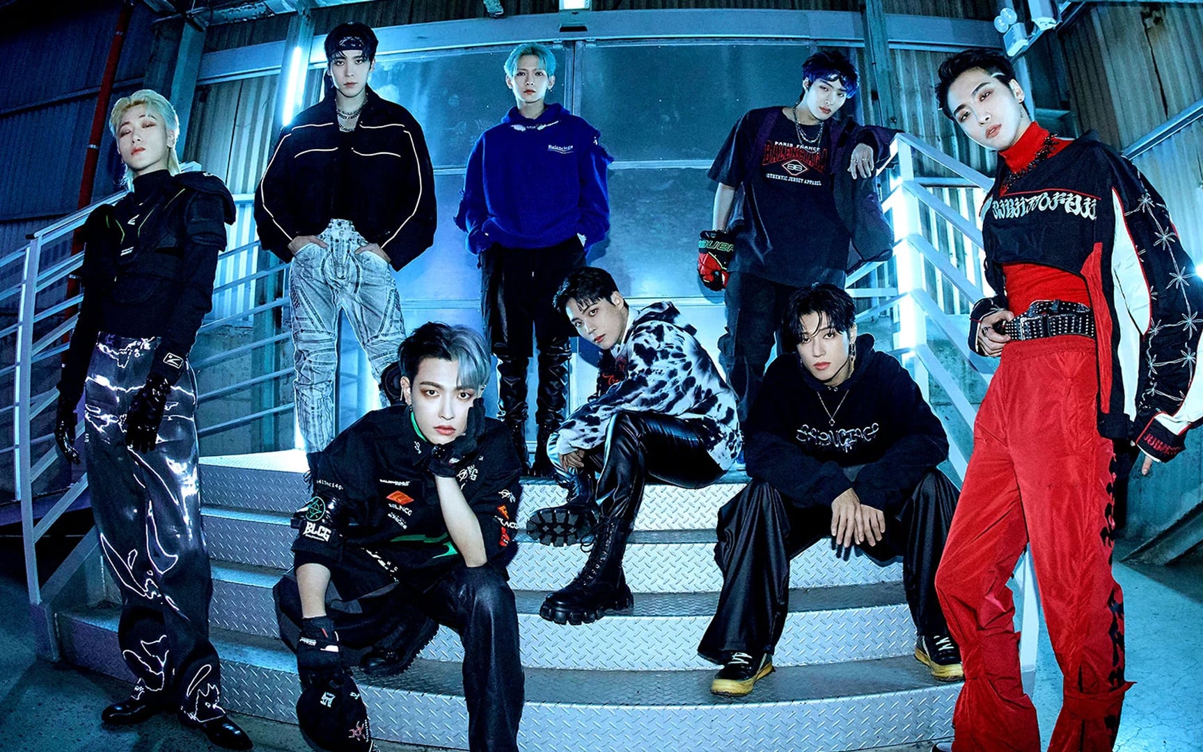 Will ATEEZ be the artist to sing the League of Legends Worlds theme ...