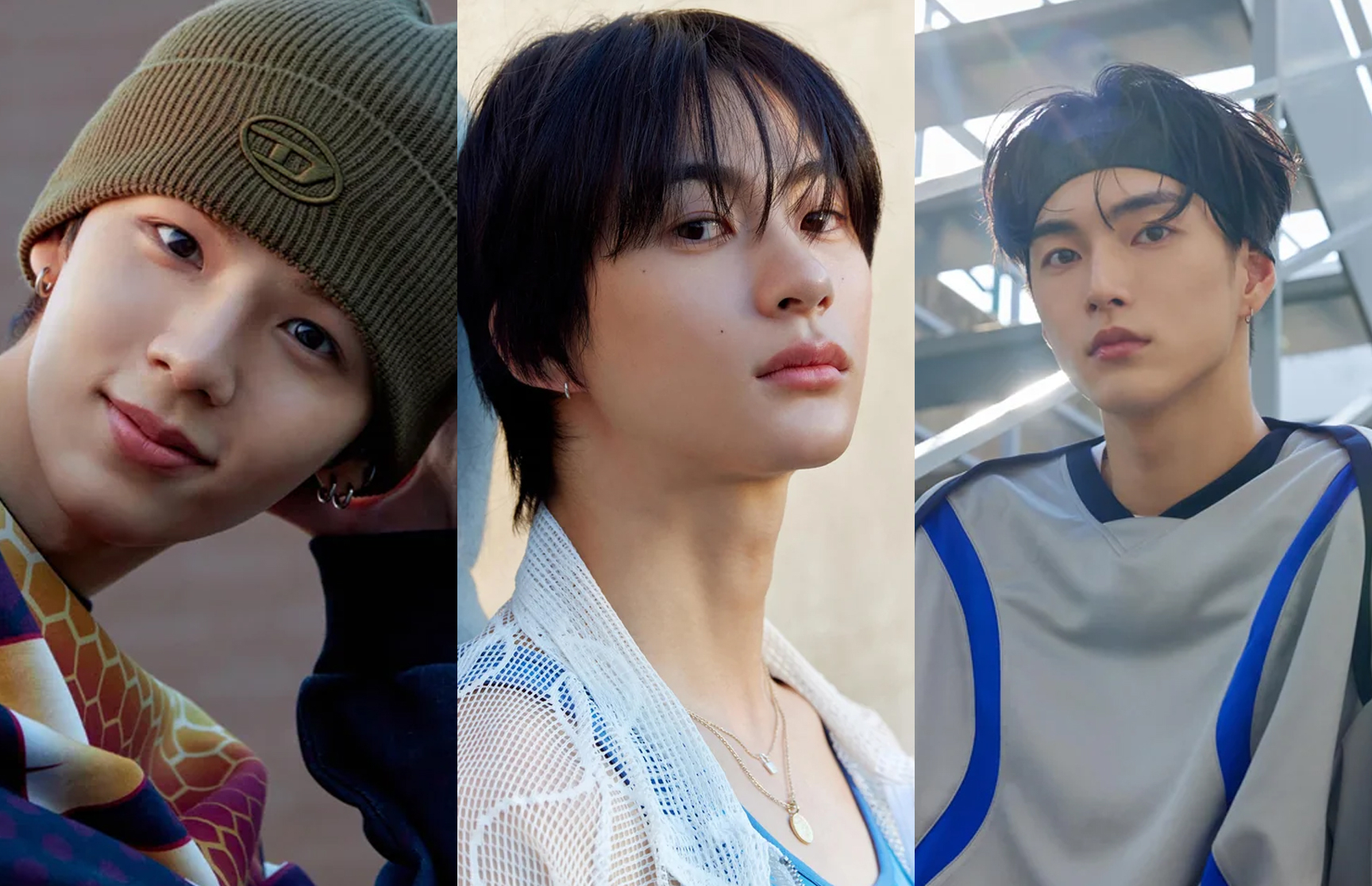 RIIZE unveils individual teasers of Shotaro, Anton, and Seunghan for ...