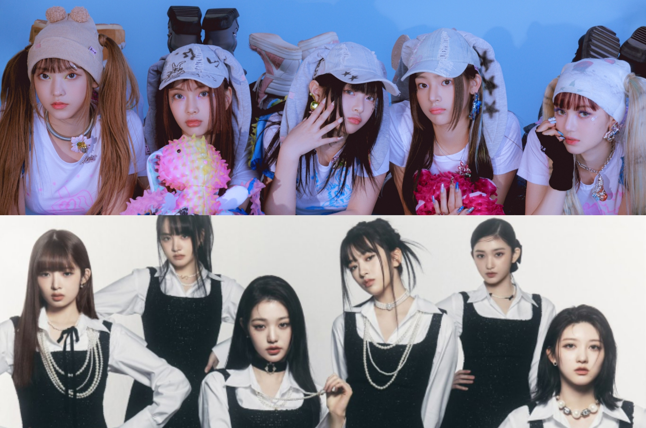 Highest debuts by K-pop Acts on Melon TOP100 in 2023 so far | allkpop