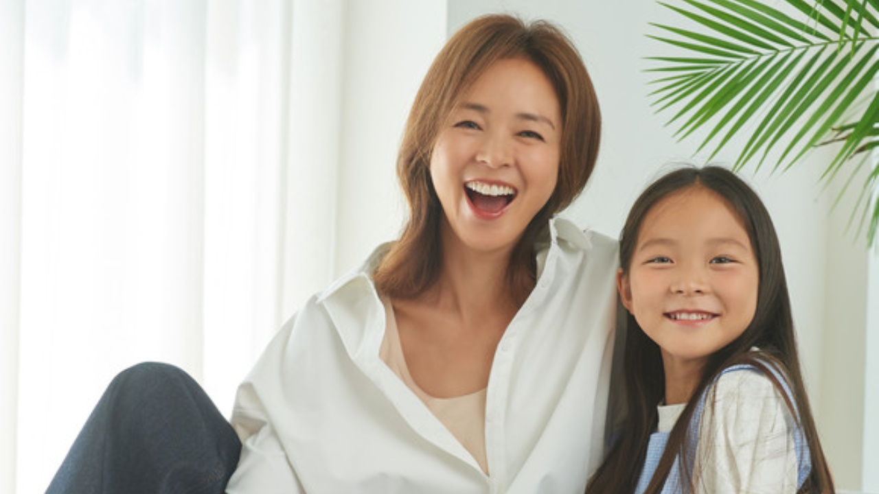 Yano Shiho's daughter Choo Sarang is a carbon copy of her mother | allkpop