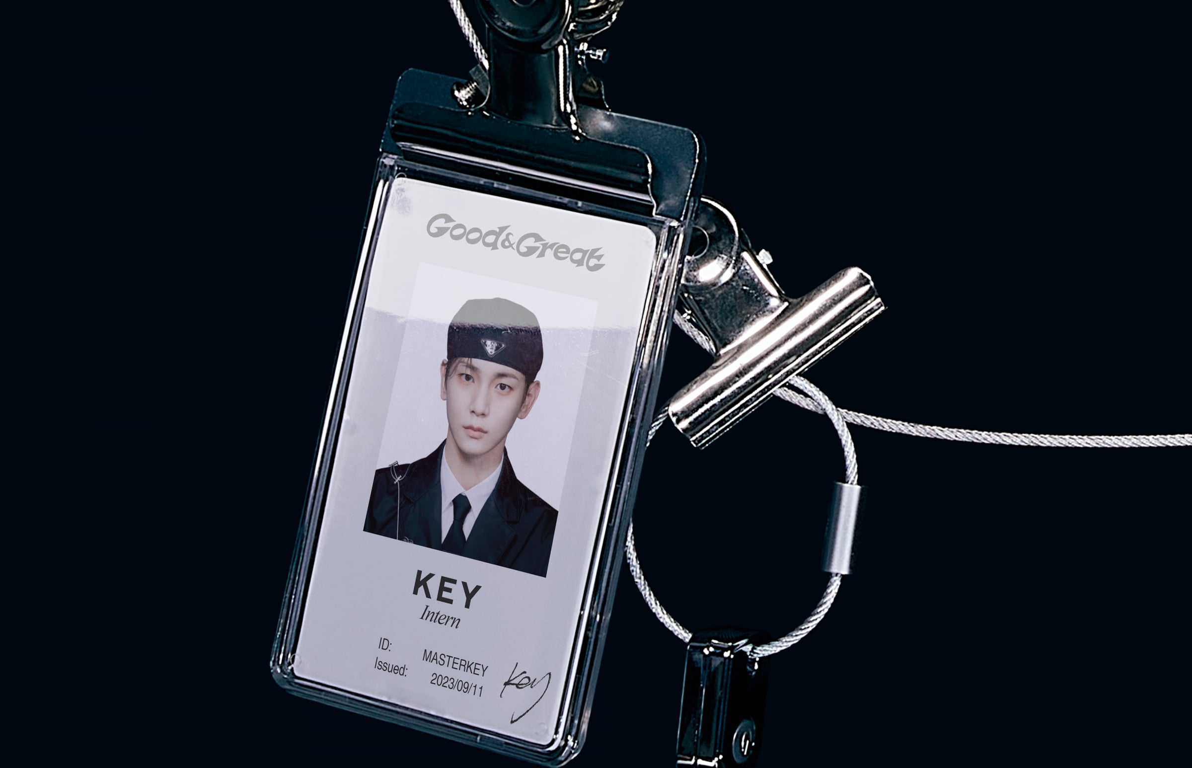 SHINee's Key officially announces return with 2nd mini album ‘Good ...