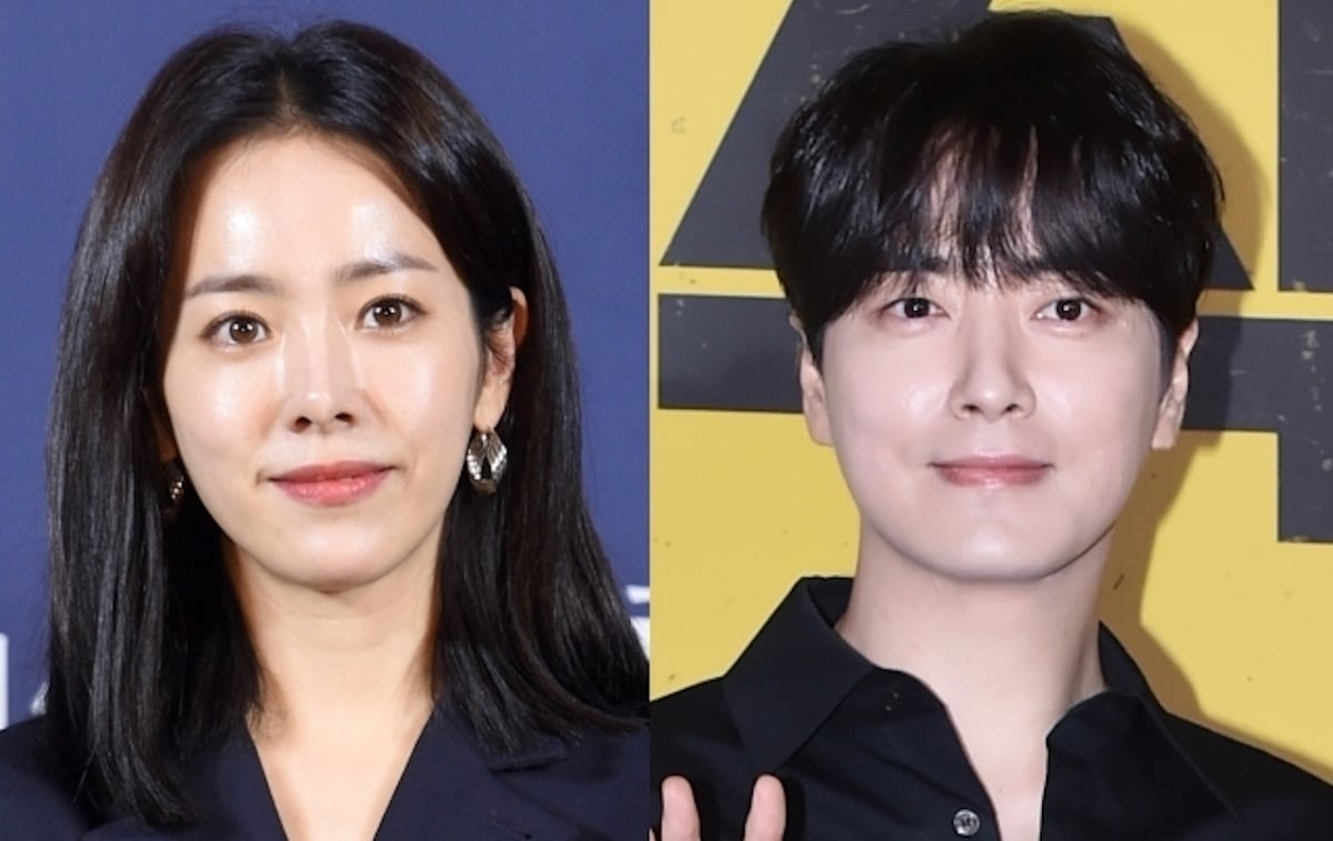 Han Ji Min & Lee Joon Hyuk to star in upcoming drama 'Acquaintances' | allkpop